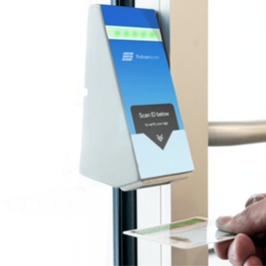 ID Scanners for Retail Stores | Patronscan
